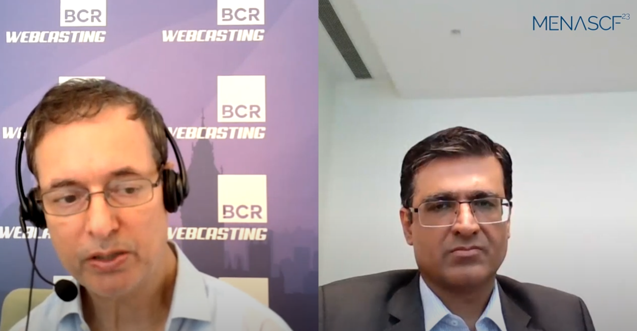 Ravi Valecha, CEO, India Factoring and Finance Solutions - BCR Publishing