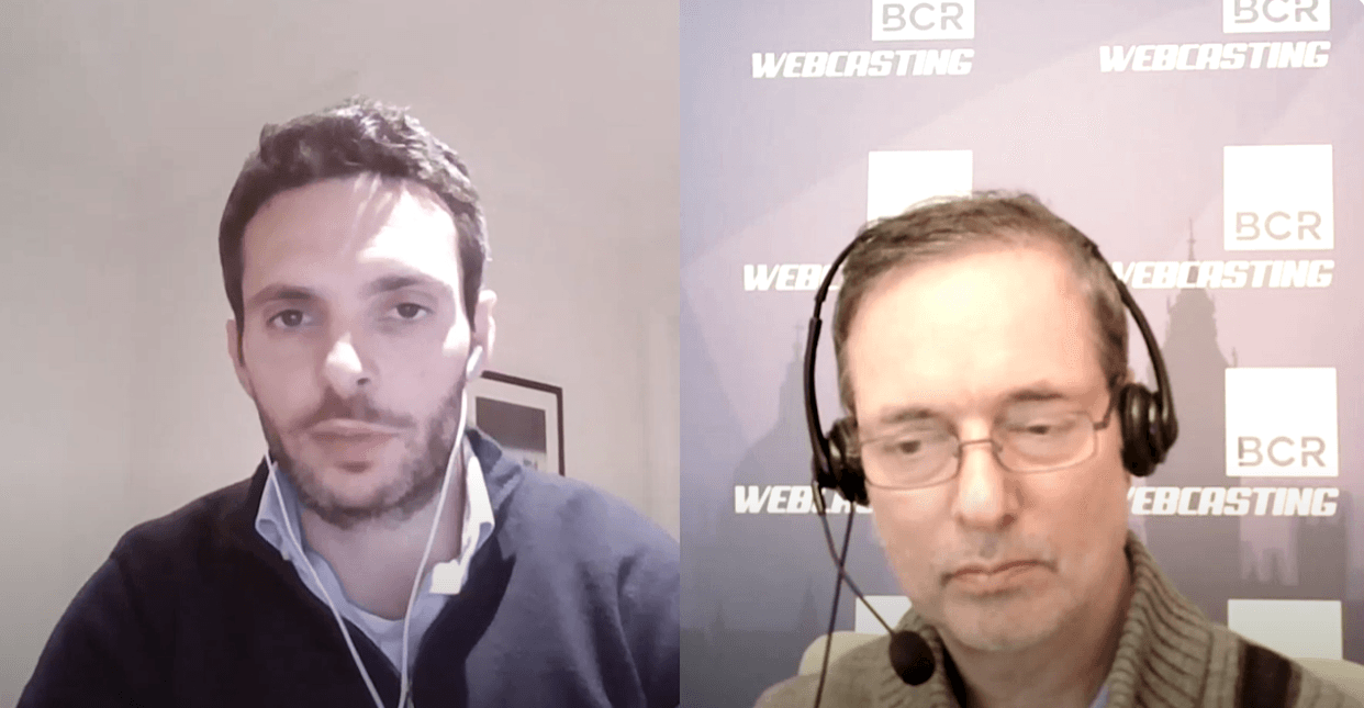 Freddie Rugginz, Head of EMEA & APAC SCF Programme Management, J.P ...