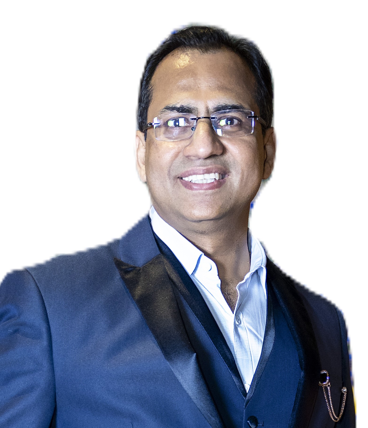 Dilip Kumar Shadvani - BCR Publishing