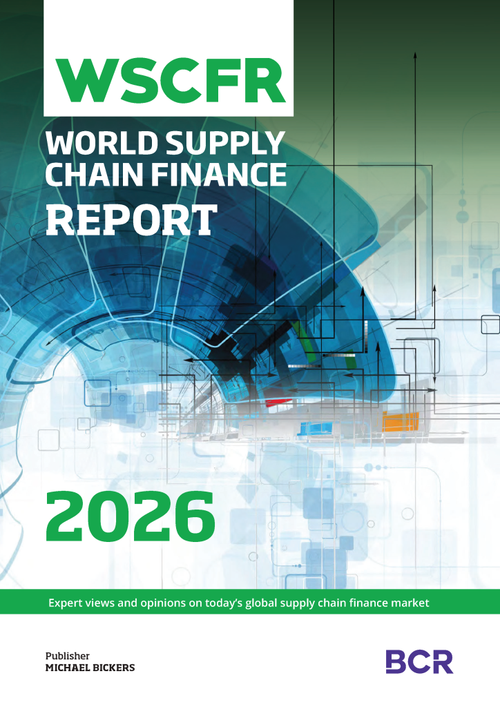 World Supply Chain Finance Report 2026 - BCR Publishing